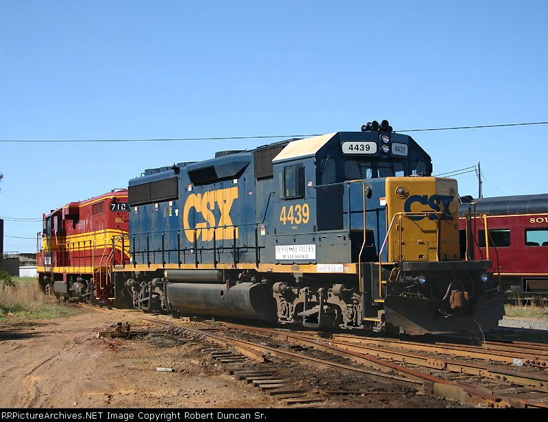 CSX 4439